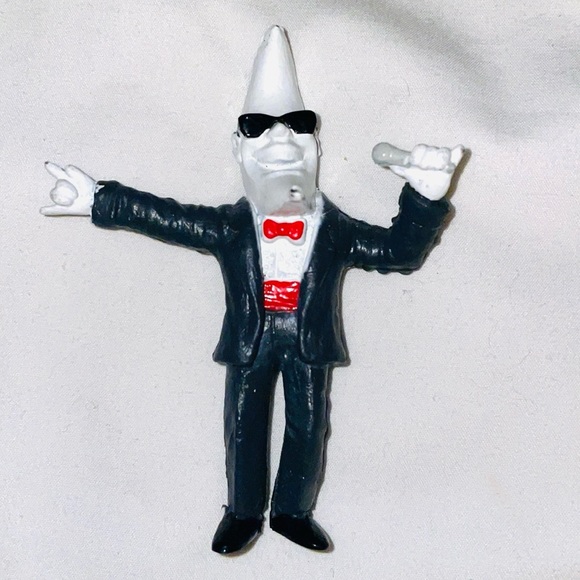 McDonald's | Toys | Vintage Moon Man 988 Mcdonalds Collectible Toy 4 ...